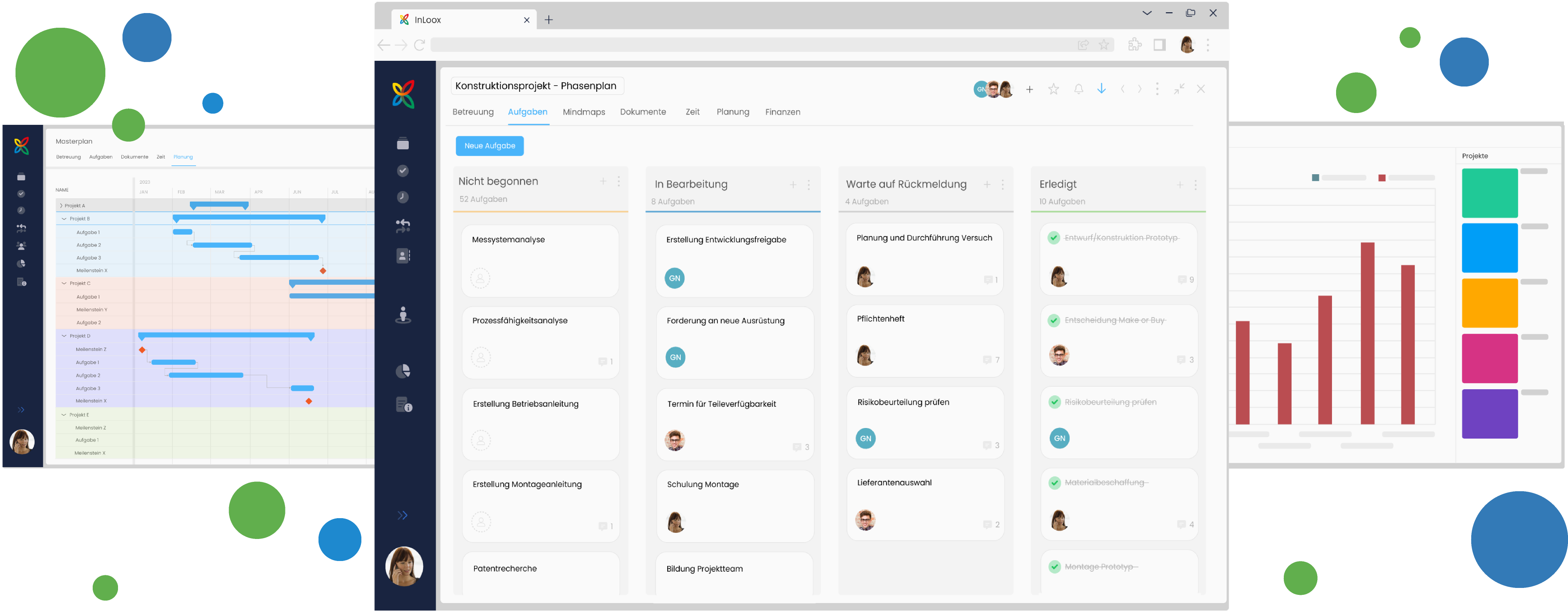 Recensioni di InLoox : Recensioni, prezzi & funzionalità | Appvizer