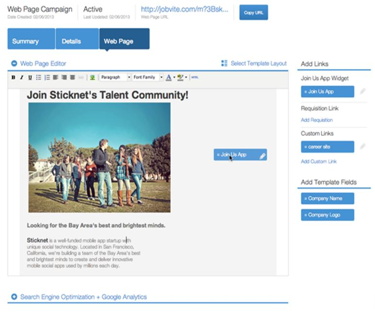 Jobvite: Reviews, Prices & Features | Appvizer