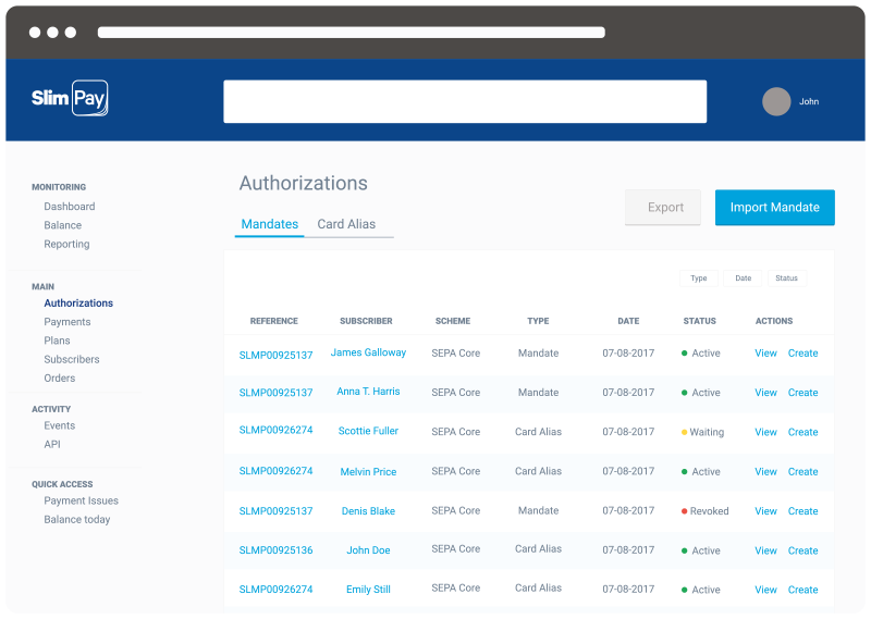 SlimPay: Reviews, Prices & Features | Appvizer