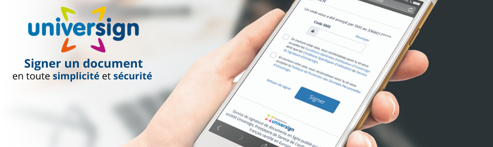 Universign: Reviews, Prices & Features | Appvizer