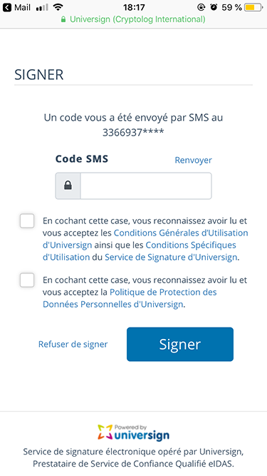 Universign : Avis, Prix & Alternatives | Appvizer