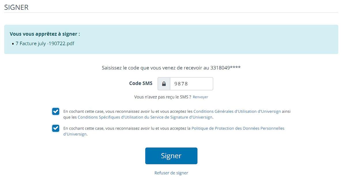 Universign : Avis, Prix & Alternatives | Appvizer