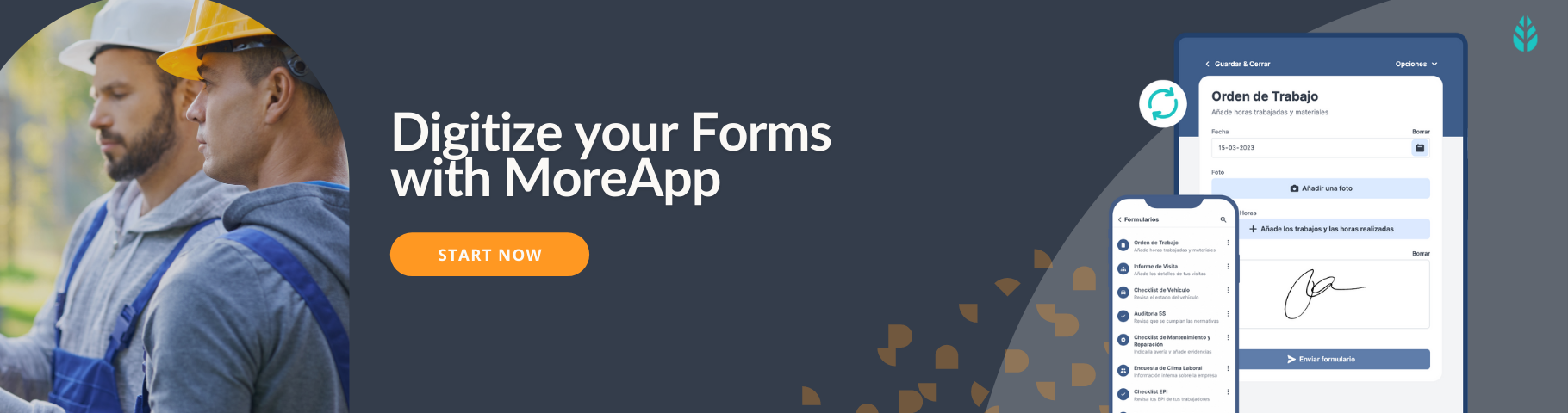 MoreApp Forms: Reviews, Prices & Features | Appvizer