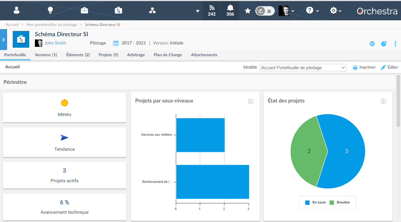 Planisware Orchestra: Reviews, Prices & Features | Appvizer
