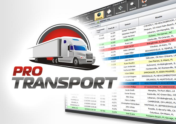 ProTransport : Avis, Prix & Alternatives | Appvizer
