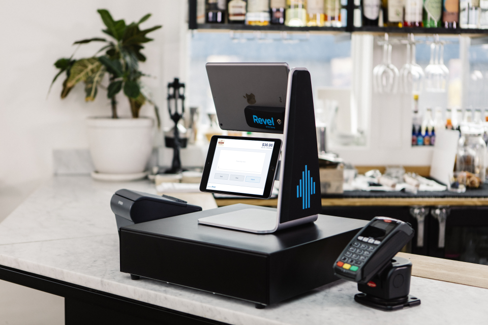 Revel iPad POS: Reviews, Prices & Features | Appvizer