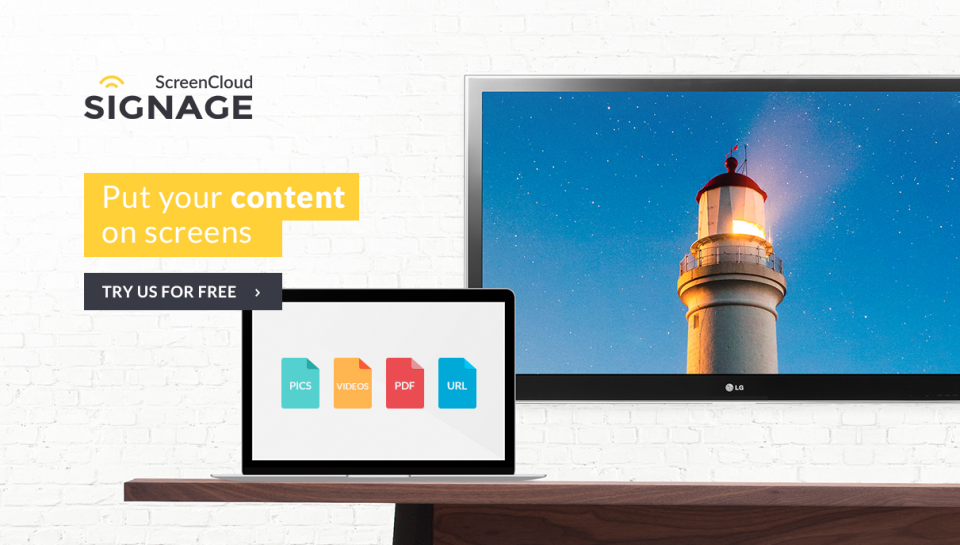 ScreenCloud : Avis, Prix & Alternatives | Appvizer