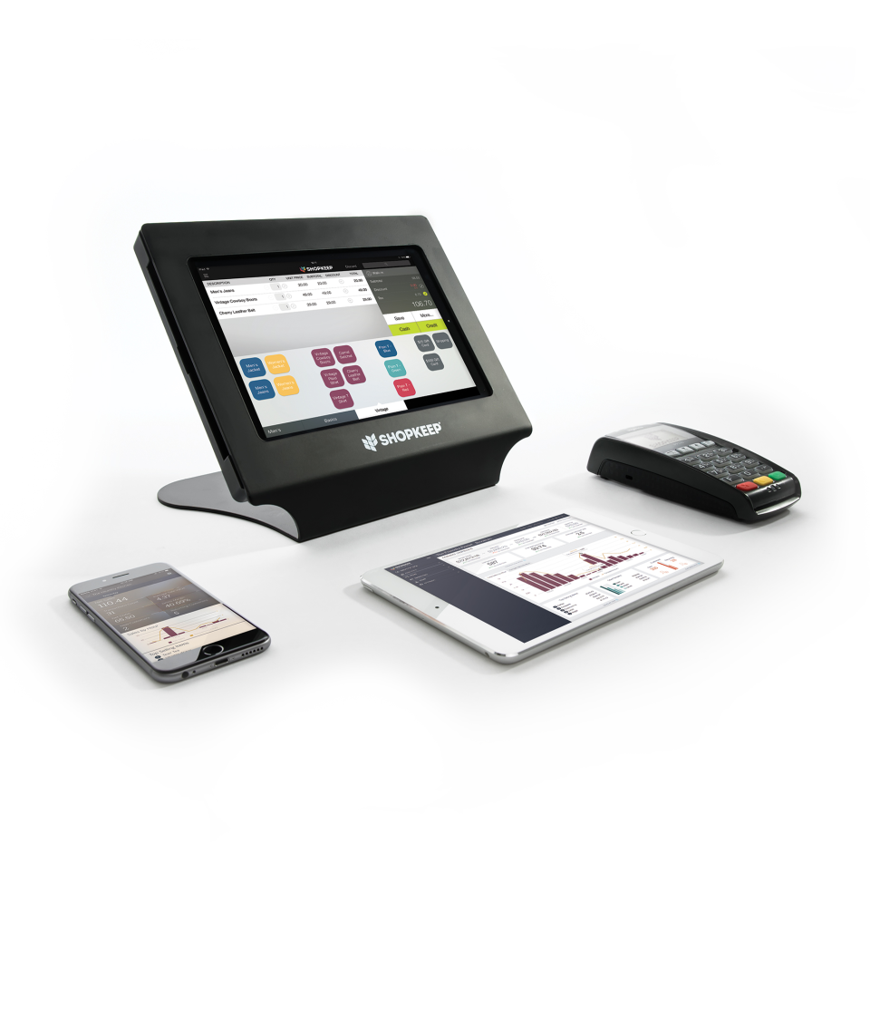 ShopKeep : Avis, Prix & Alternatives | Appvizer