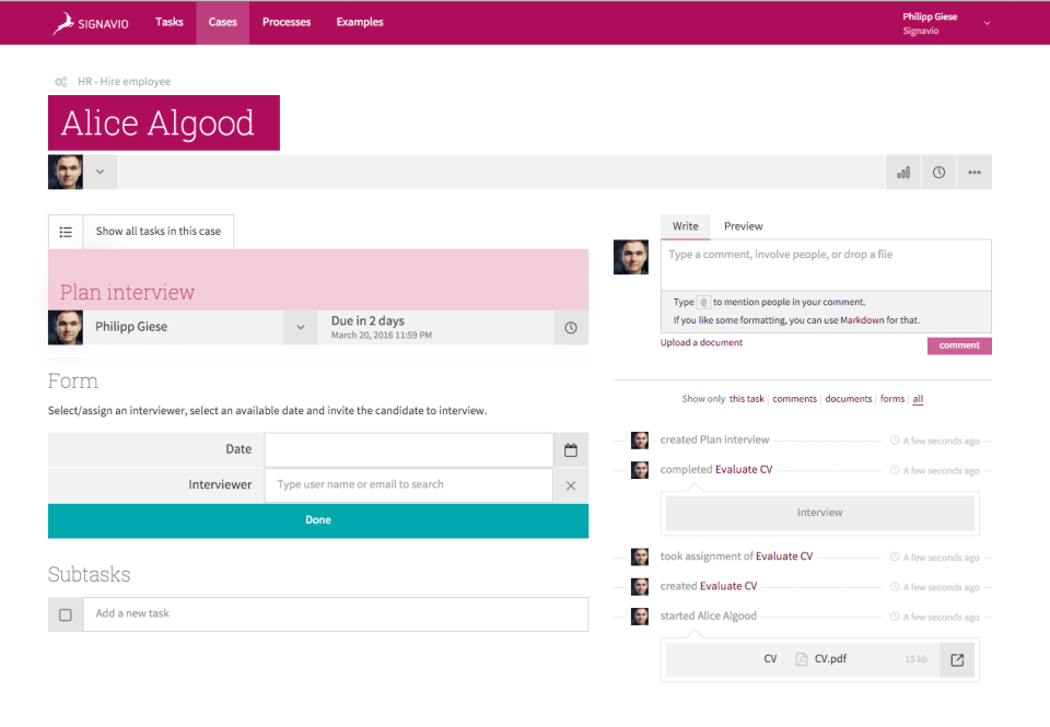Signavio: Reviews, Prices & Features | Appvizer