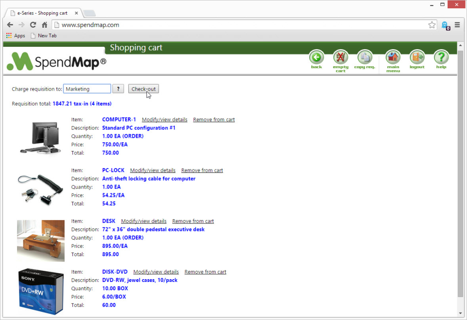 SpendMap : Opiniones, precios & funcionalidades | Appvizer
