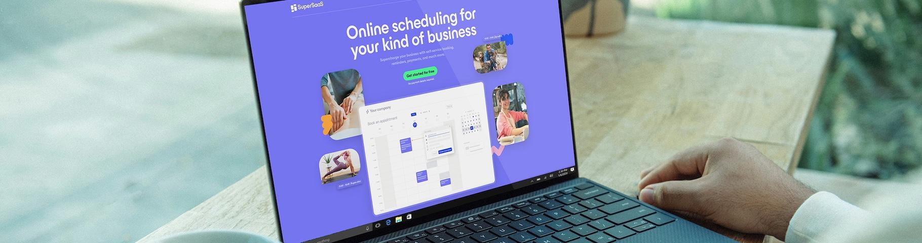 SuperSaaS Appointment Schedule: Reviews, Prices & Features | Appvizer
