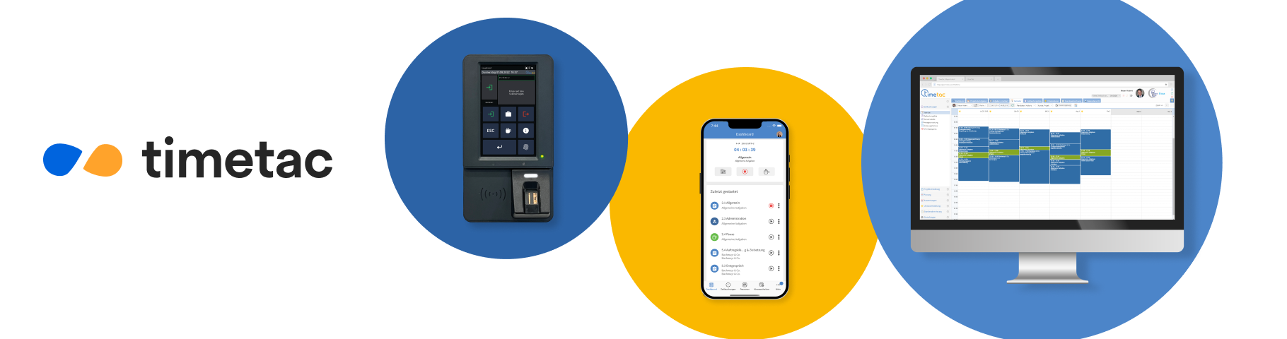 TimeTac: Reviews, Prices & Features | Appvizer