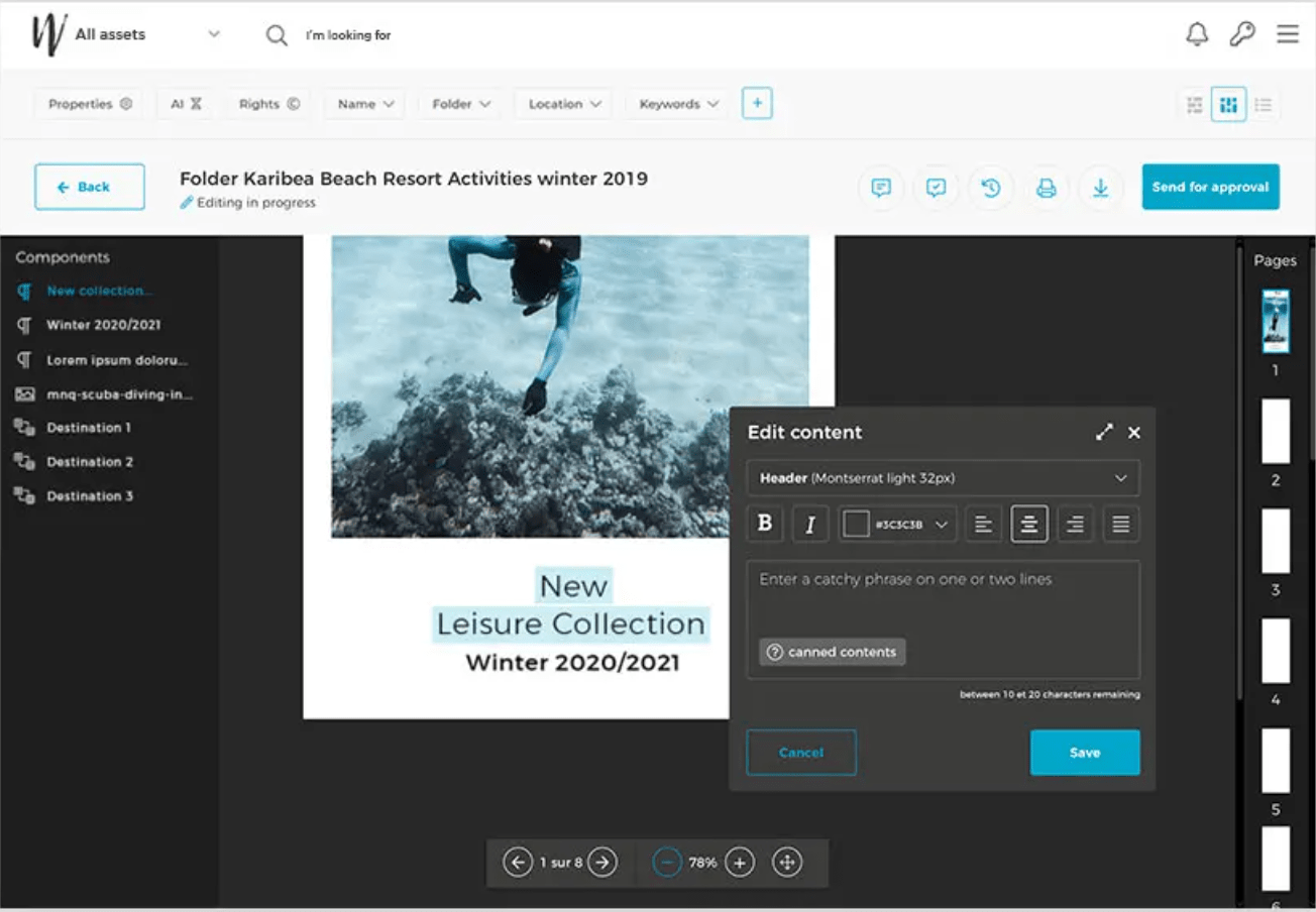 Wedia: Reviews, Prices & Features | Appvizer