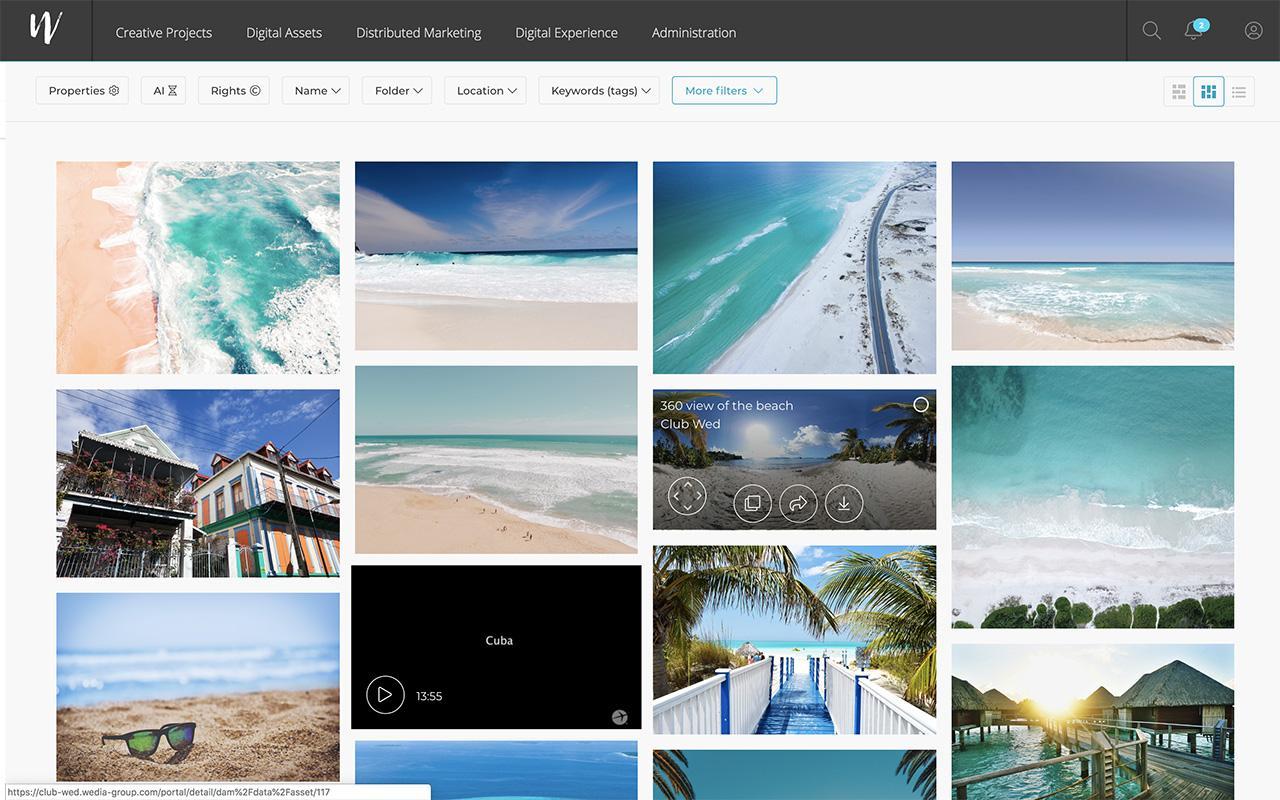Wedia: Reviews, Prices & Features | Appvizer