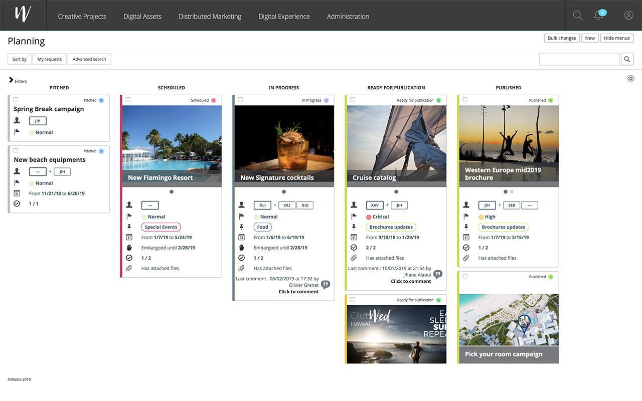 Wedia: Reviews, Prices & Features | Appvizer