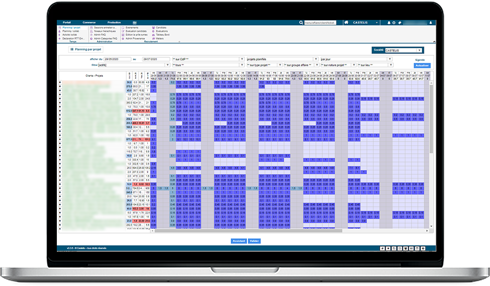 Chronos : Avis, Prix & Alternatives | Appvizer