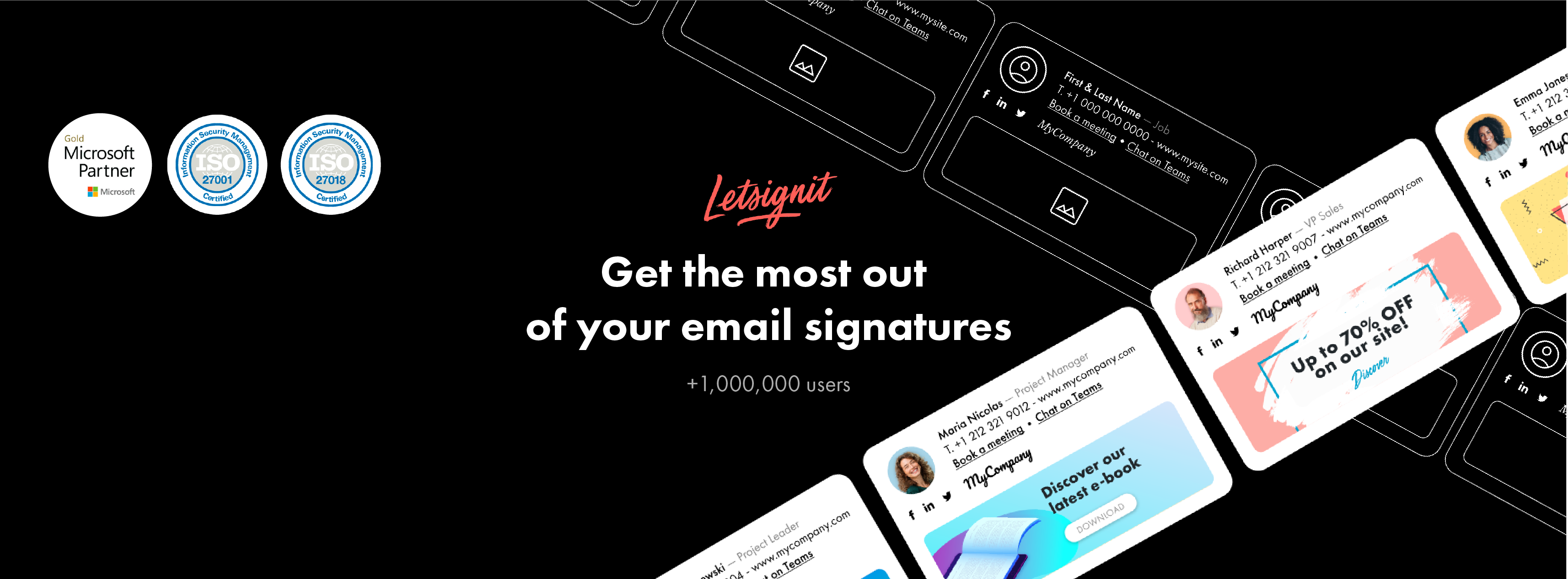 Letsignit : Avis, Prix & Alternatives | Appvizer