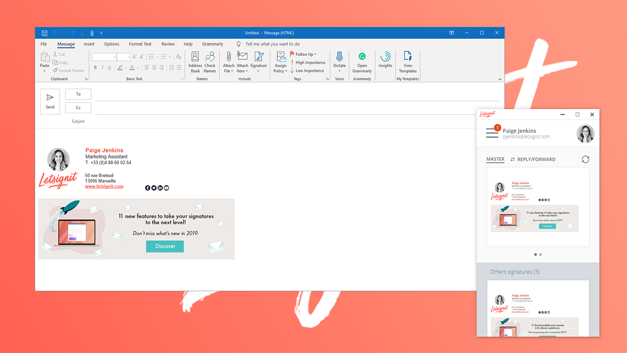 Letsignit : Avis, Prix & Alternatives | Appvizer