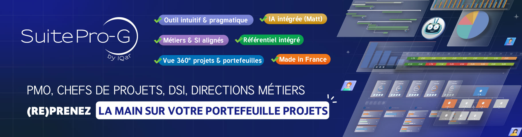 SuitePro-G : Avis, Prix & Alternatives | Appvizer