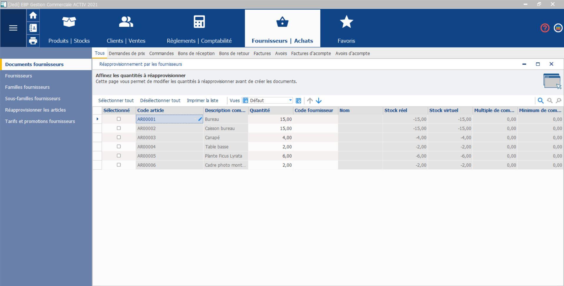 EBP Gestion Commerciale : Avis, Prix & Alternatives | Appvizer