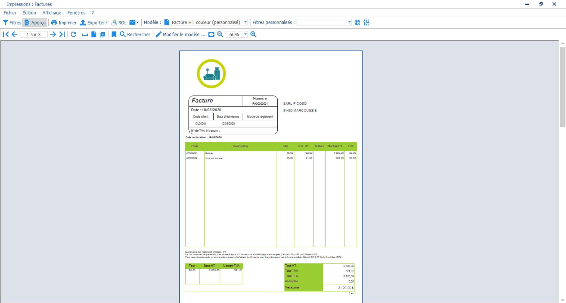 EBP Gestion Commerciale : Avis, Prix & Alternatives | Appvizer