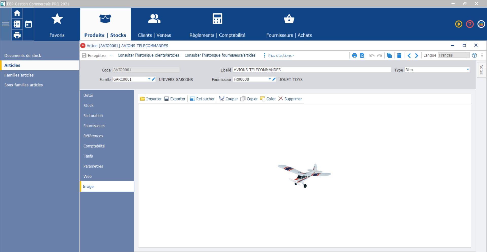 EBP Gestion Commerciale : Avis, Prix & Alternatives | Appvizer