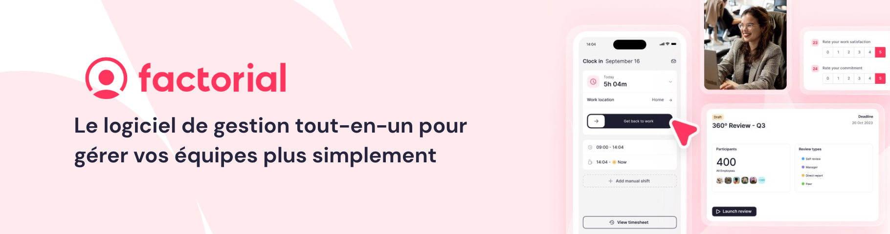 Factorial : Avis, Prix & Alternatives | Appvizer