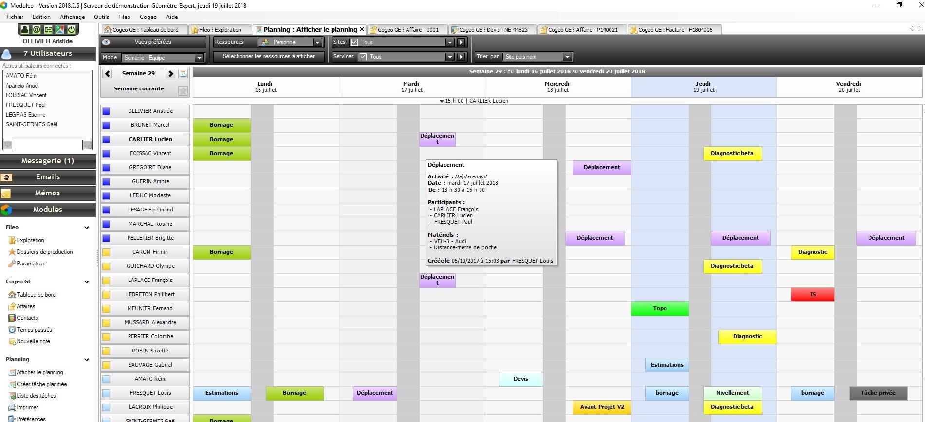 Cogeo : Avis, Prix & Alternatives | Appvizer