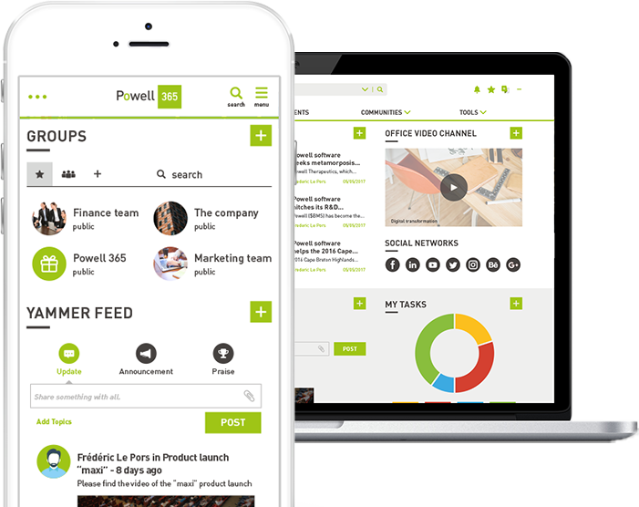 Powell Software: Reviews, Prices & Features | Appvizer