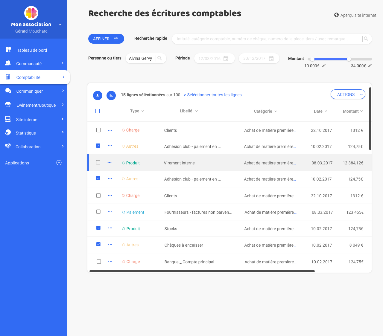 AssoConnect : Avis, Prix & Alternatives | Appvizer