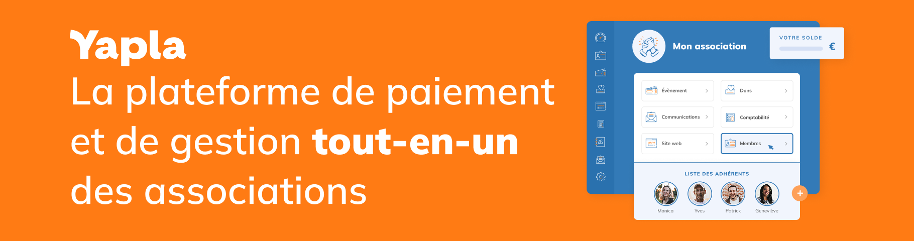 Yapla : Avis, Prix & Alternatives | Appvizer