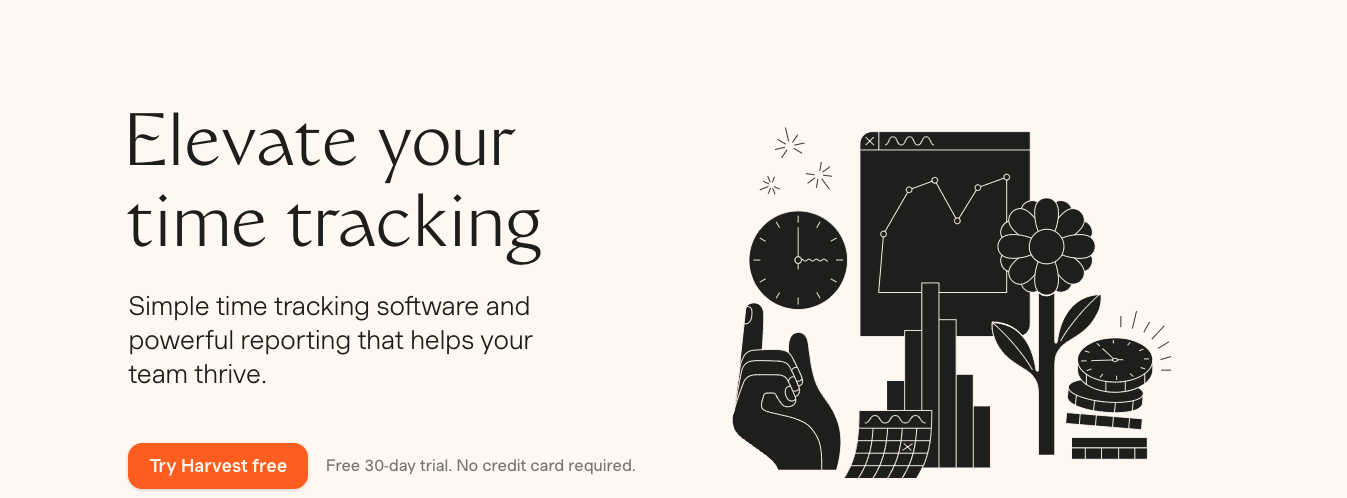 Harvest: Reviews, Prices & Features | Appvizer