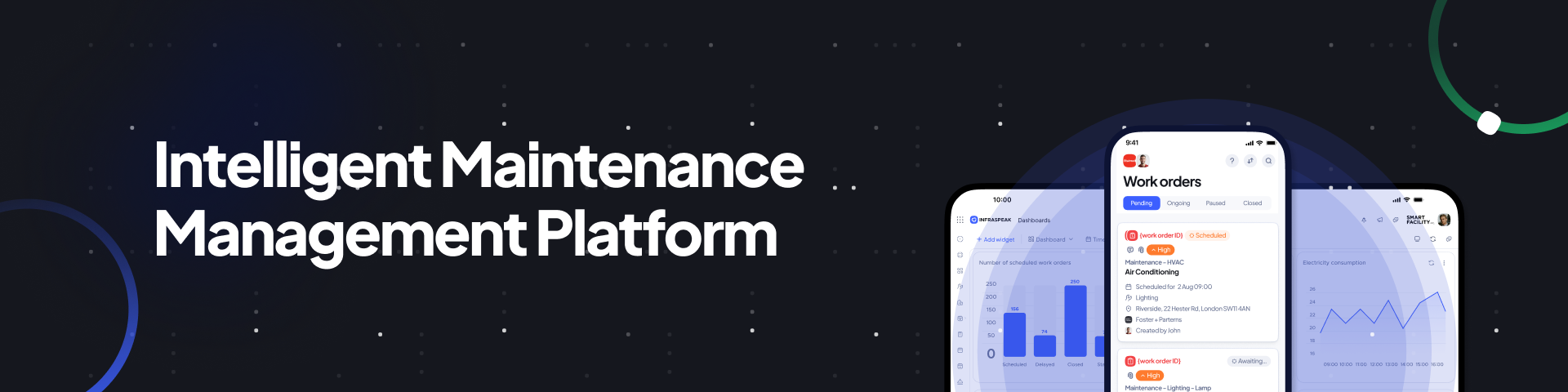 Infraspeak : Reviews, Test & Pricing | Appvizer