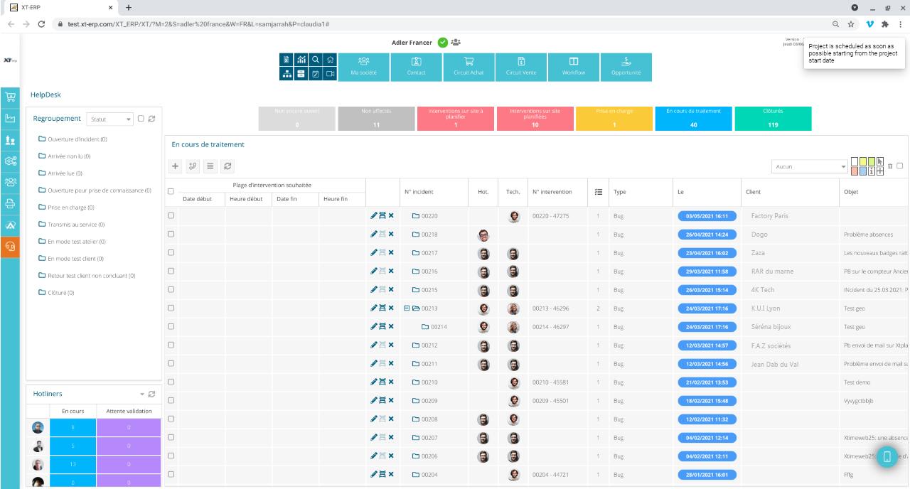 XT ERP: Reviews, Prices & Features | Appvizer