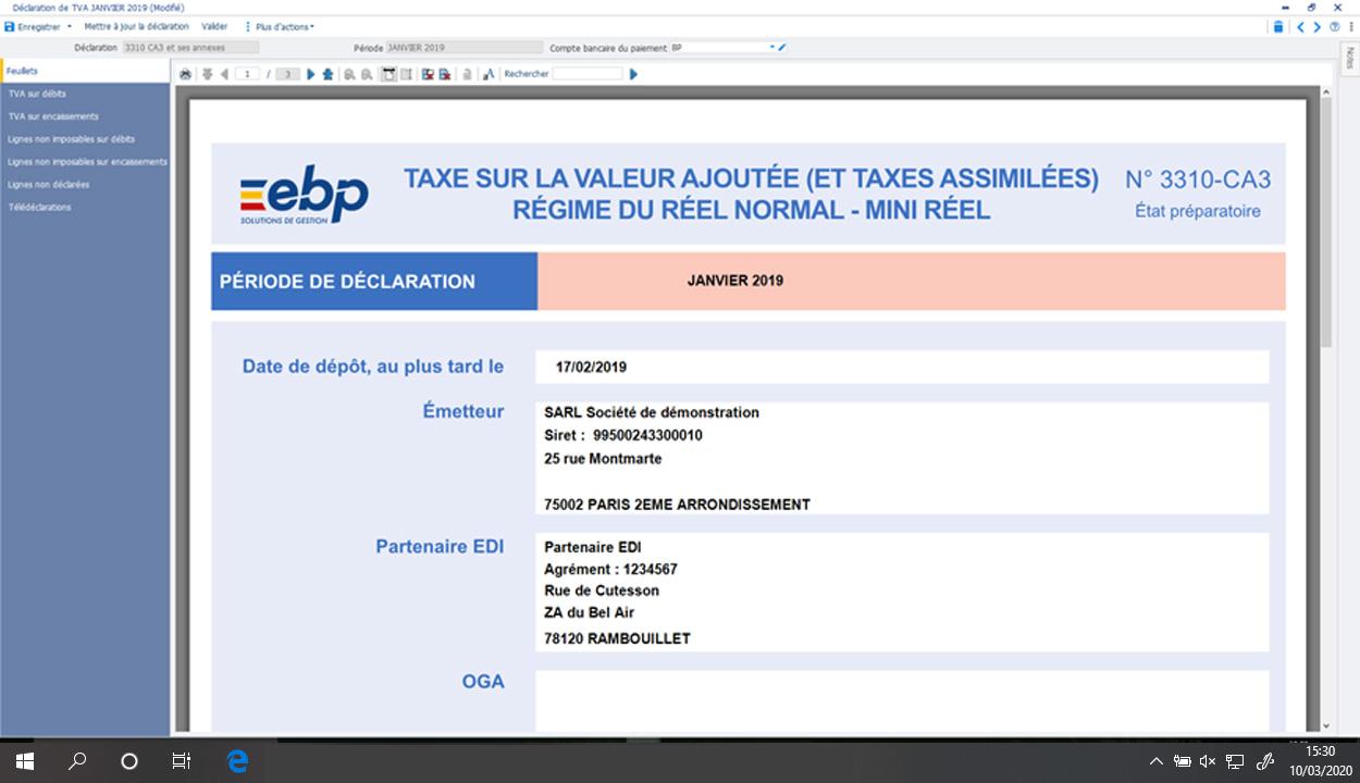 EBP Comptabilité : Avis, Prix & Alternatives | Appvizer