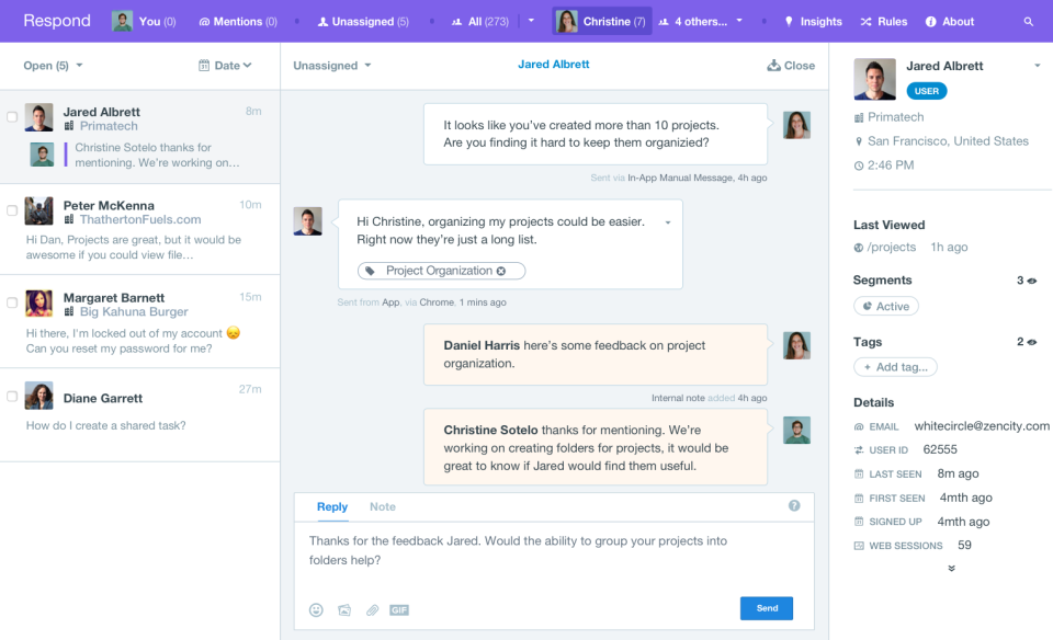 Intercom: Reviews, Prices & Features | Appvizer