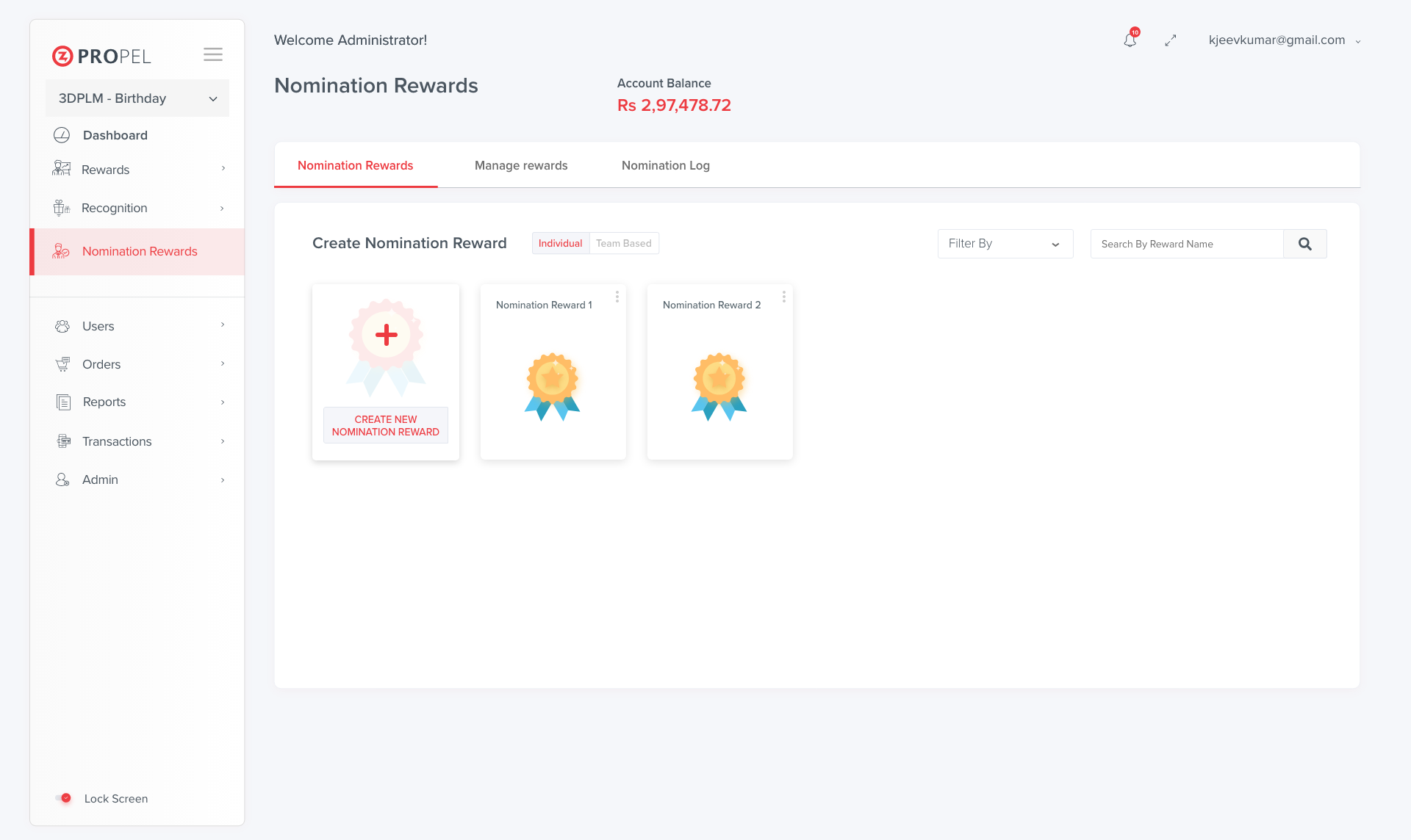 Zaggle Propel: Reviews, Prices & Features | Appvizer Zaggle Propel: Reviews, Prices & Features | Appvizer