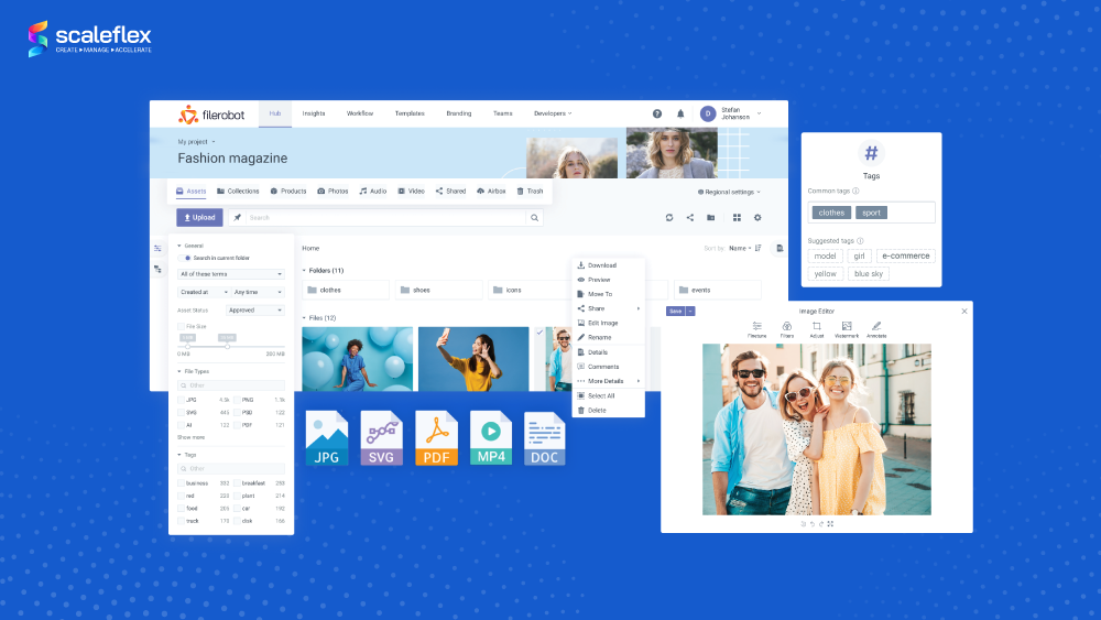 Filerobot: Reviews, Prices & Features | Appvizer