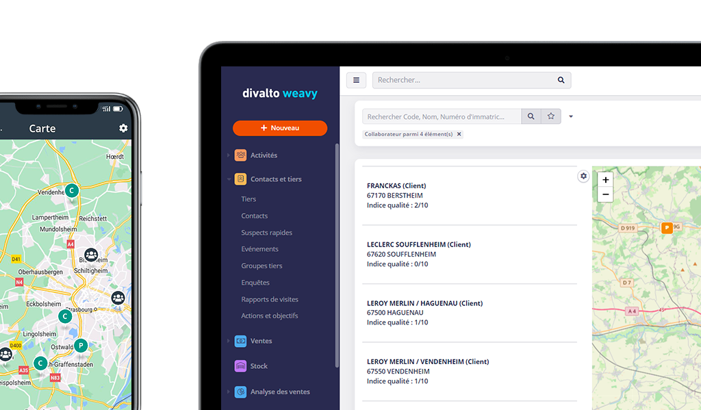 divalto weavy: Reviews, Prices & Features | Appvizer divalto weavy: Reviews, Prices & Features | Appvizer