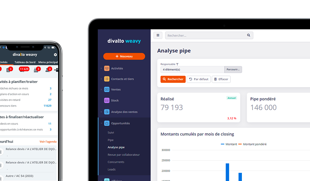divalto weavy: Reviews, Prices & Features | Appvizer
