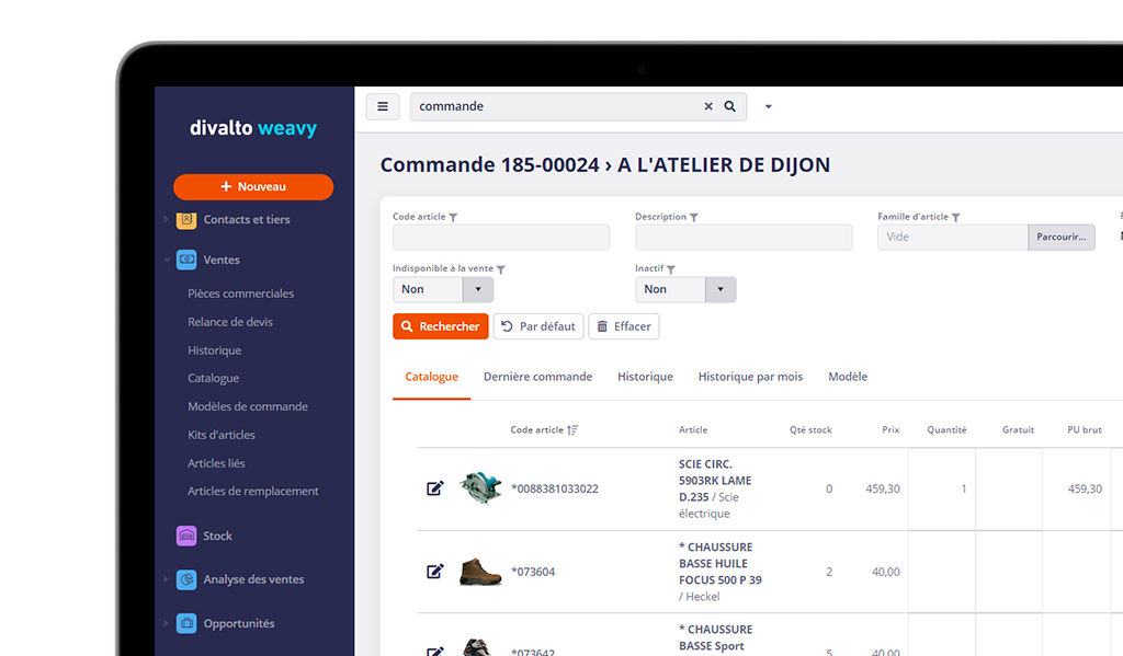 divalto weavy: Reviews, Prices & Features | Appvizer
