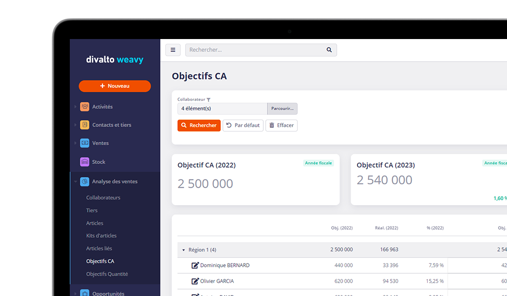 divalto weavy: Reviews, Prices & Features | Appvizer