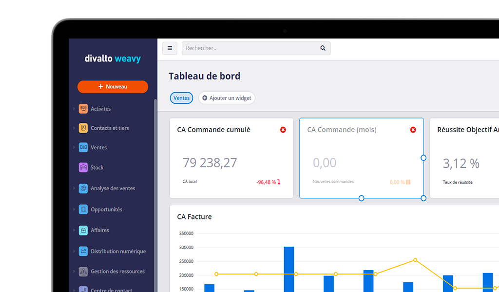 divalto weavy: Reviews, Prices & Features | Appvizer divalto weavy: Reviews, Prices & Features | Appvizer