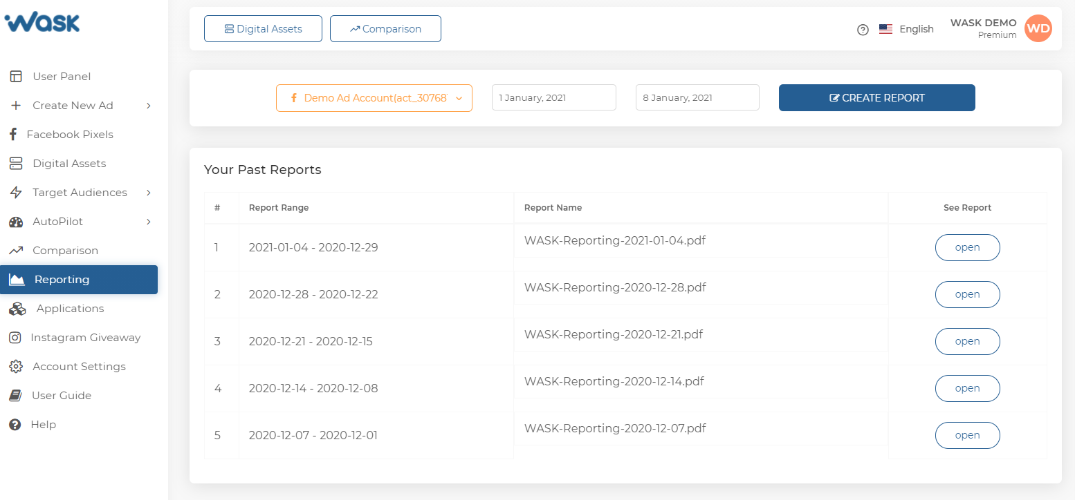 Wask: Reviews, Prices & Features | Appvizer