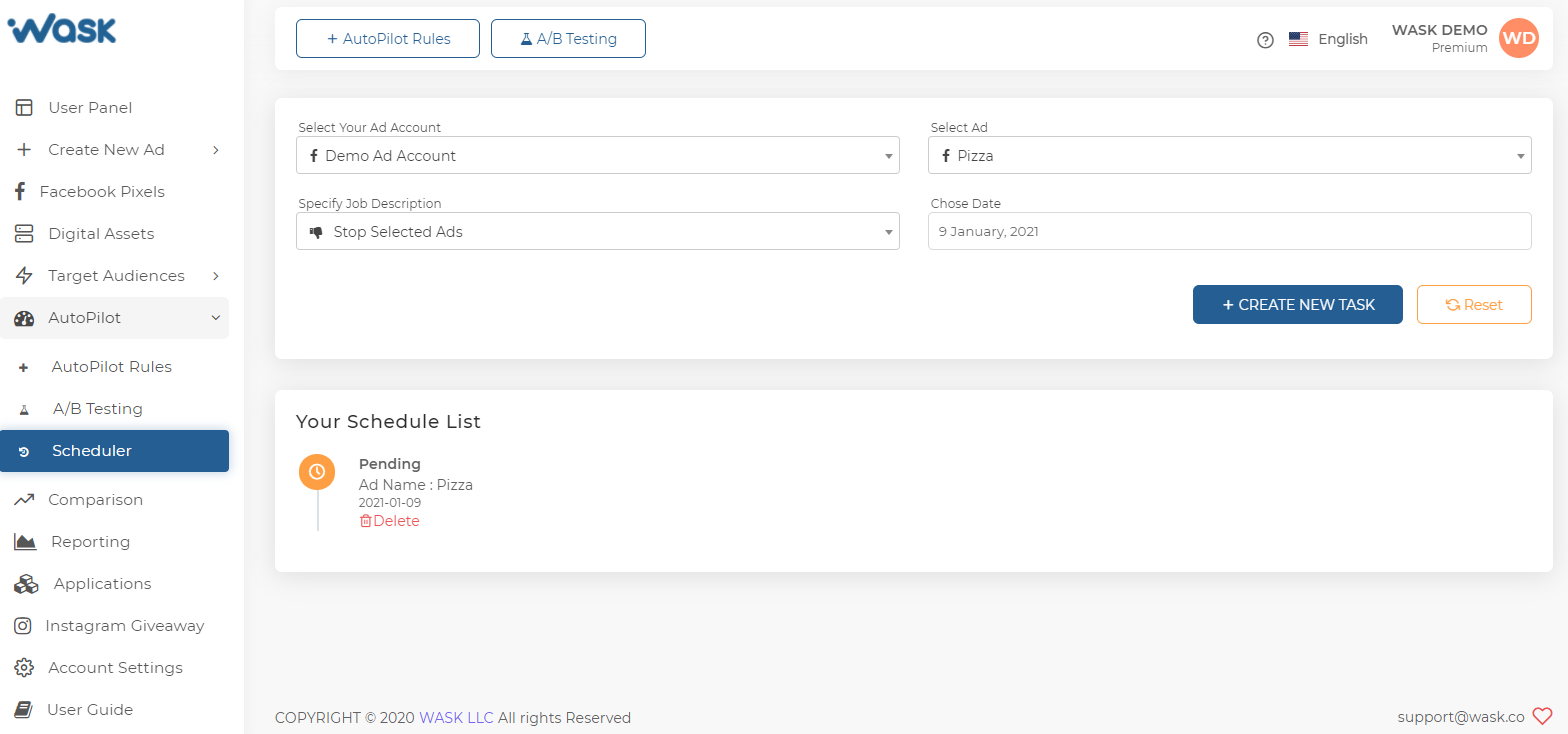 Wask: Reviews, Prices & Features | Appvizer