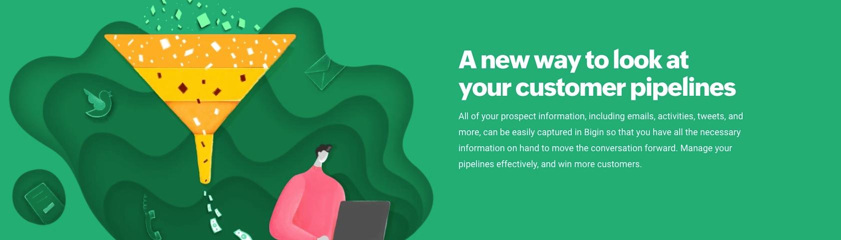 Zoho Bigin: Reviews, Prices & Features | Appvizer