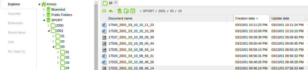Kimios DMS: Reviews, Prices & Features | Appvizer