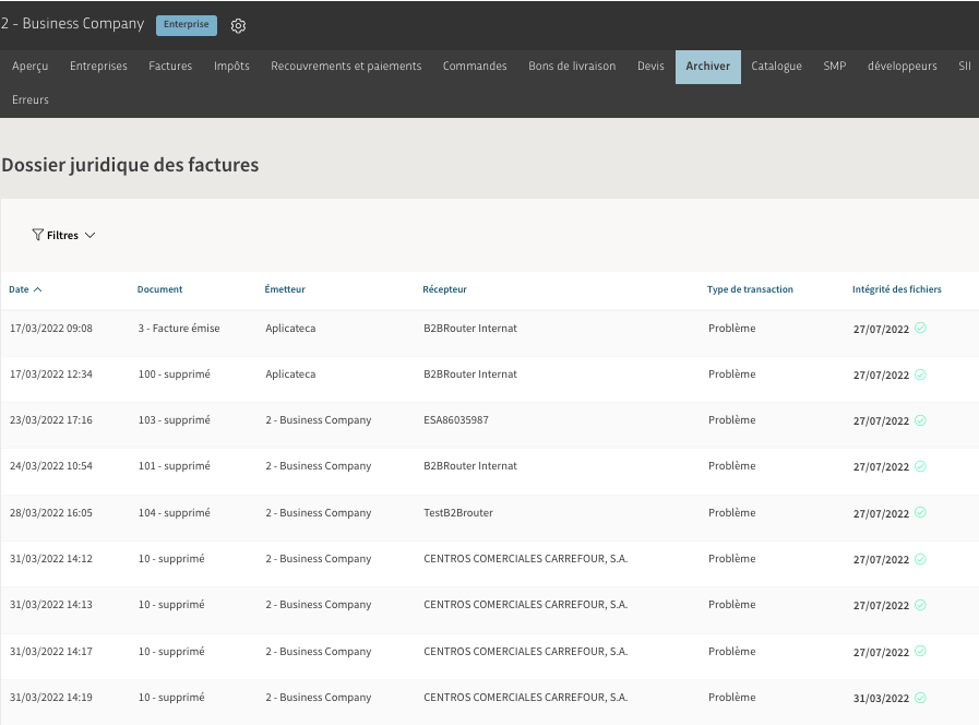 B2Brouter : Avis, Prix & Alternatives | Appvizer