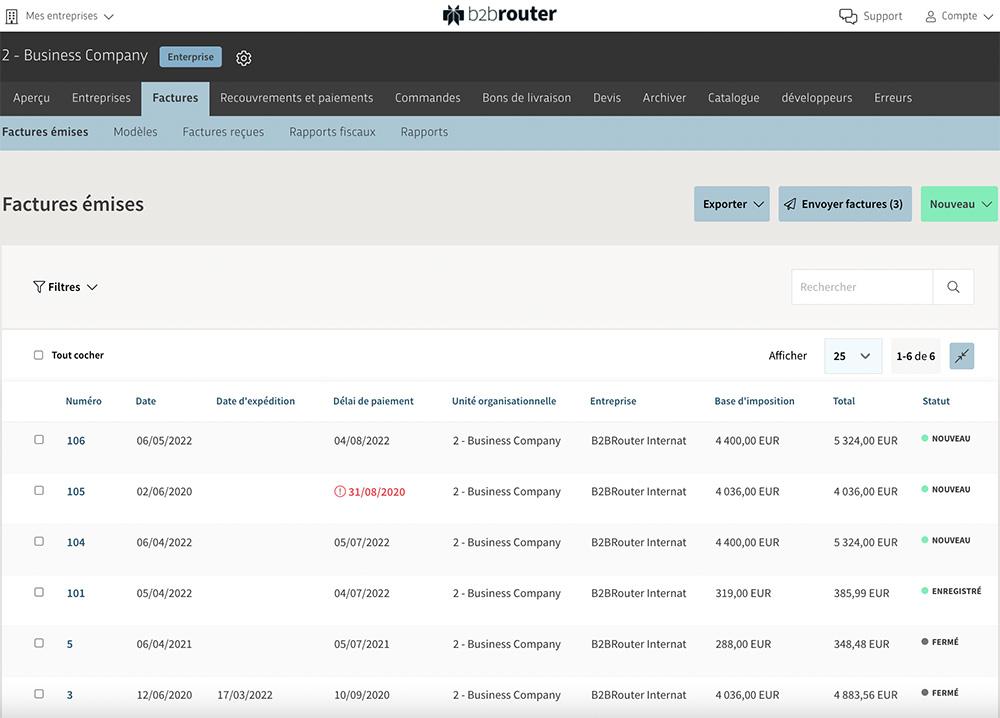 B2Brouter : Avis, Prix & Alternatives | Appvizer