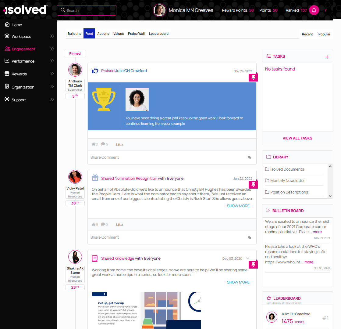 isolved: Reviews, Prices & Features | Appvizer